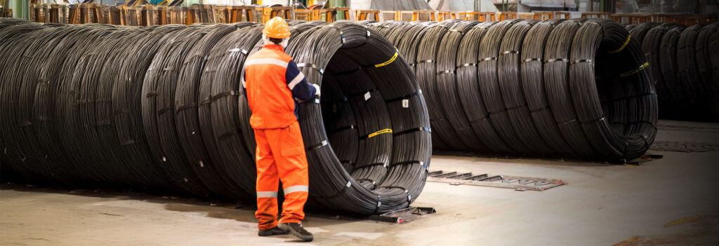 Tycsa PSC | High-Strength Steel Wire & Strand Manufacturing Process